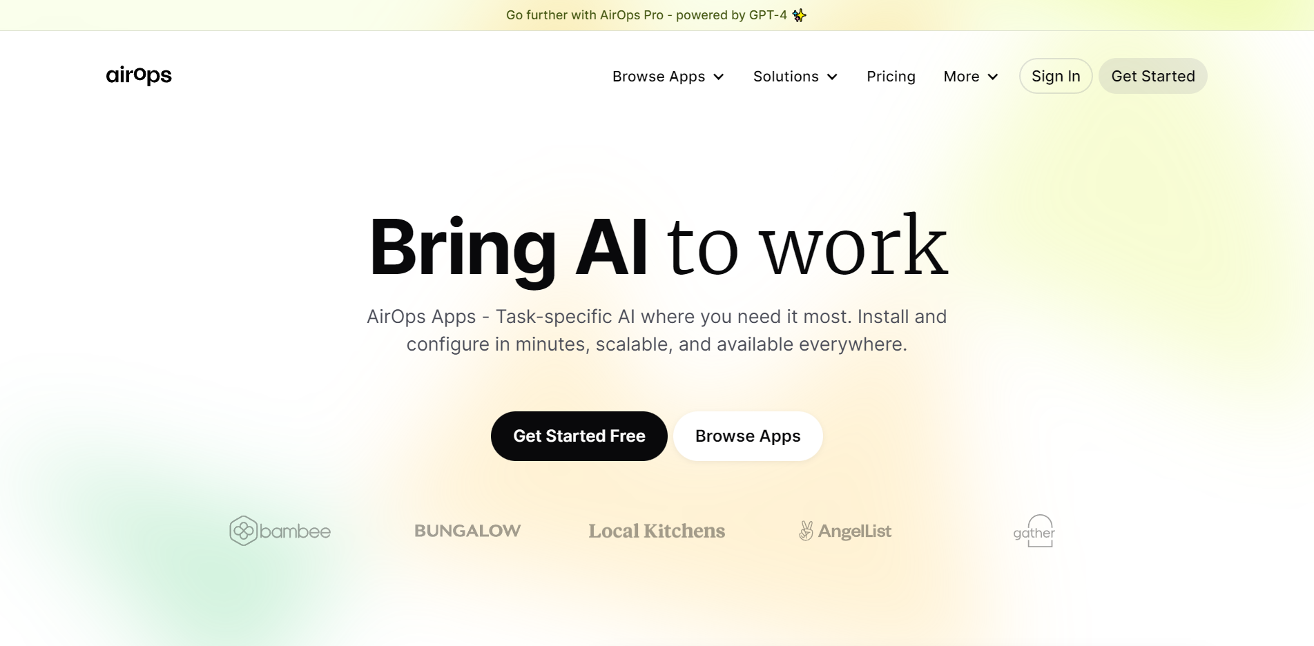 AirOps - AI-Artificial Intelligence-1ai.net