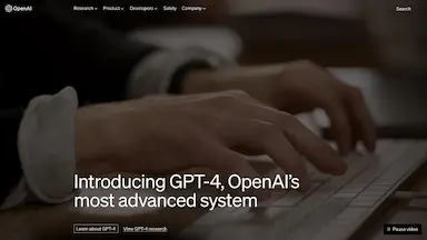 OpenAI - AI-人工智能-1ai.net