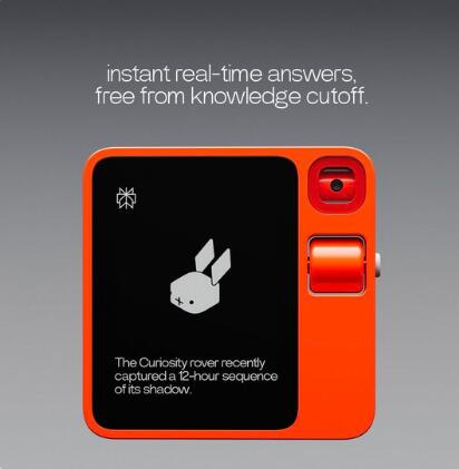 Rabbit R1 will receive real-time information from Perplexity's AI "answer engine" - AI ...