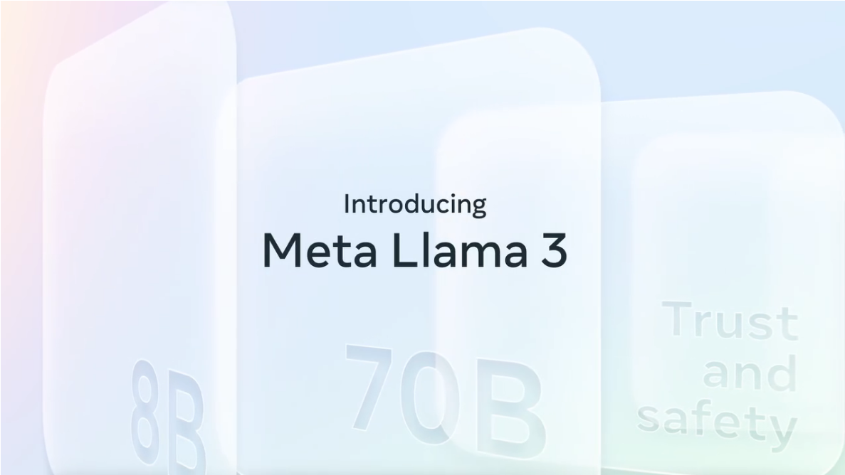 Meta releases Llama 3, claimed to be the most powerful open-source large language model - AI ...