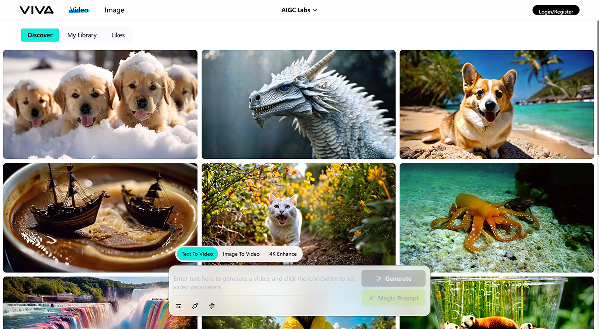有哪些创作视频的 AI工具产品值得推荐？国内可用的9款AI文生视频和图生视频工具 – AI-人工智能-1ai.net