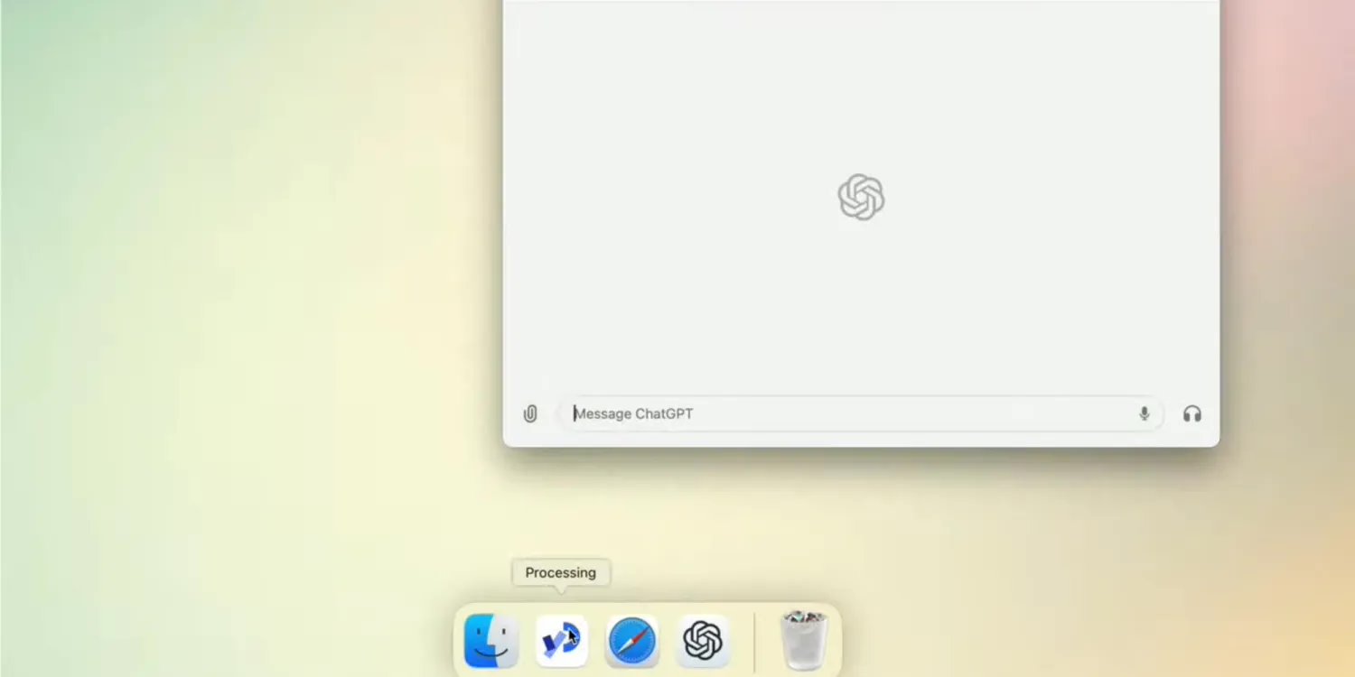 OpenAI's ChatGPT app for Mac is now available to all users, supports voice conversations - AI ...