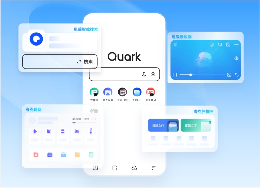 Quark Launches Version 7.0: Upgrades "Super Search Box" to Support AI Search - AI-Artificial ...