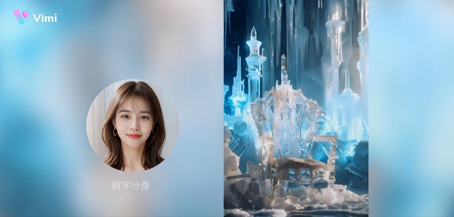 商汤科技推出Vimi视频生成大模型 C端应用Vimi相机开放内测 - AI-人工智能-1ai.net