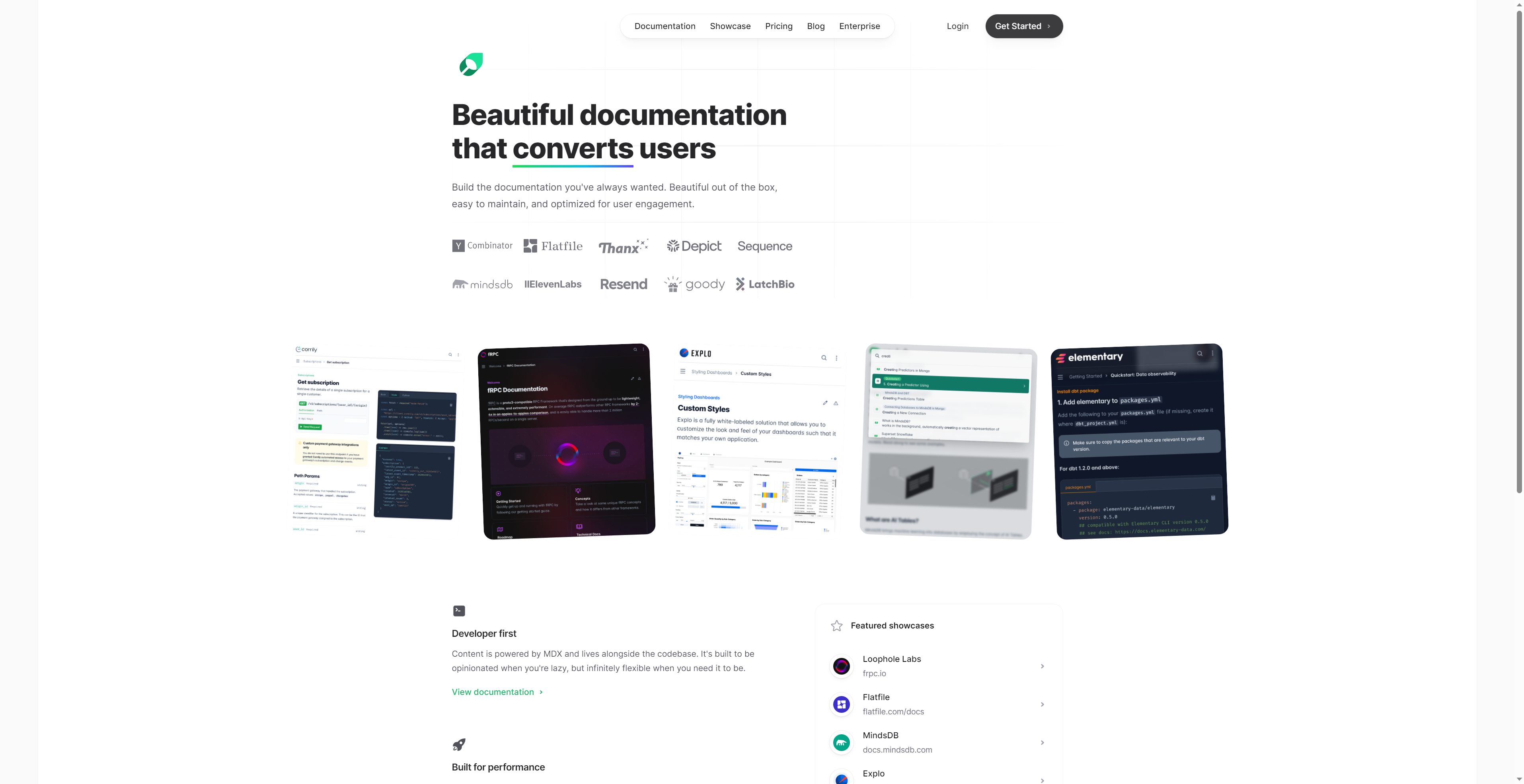 MintlifyI: AI documentation authoring tool to create the beautiful documents you've always ...