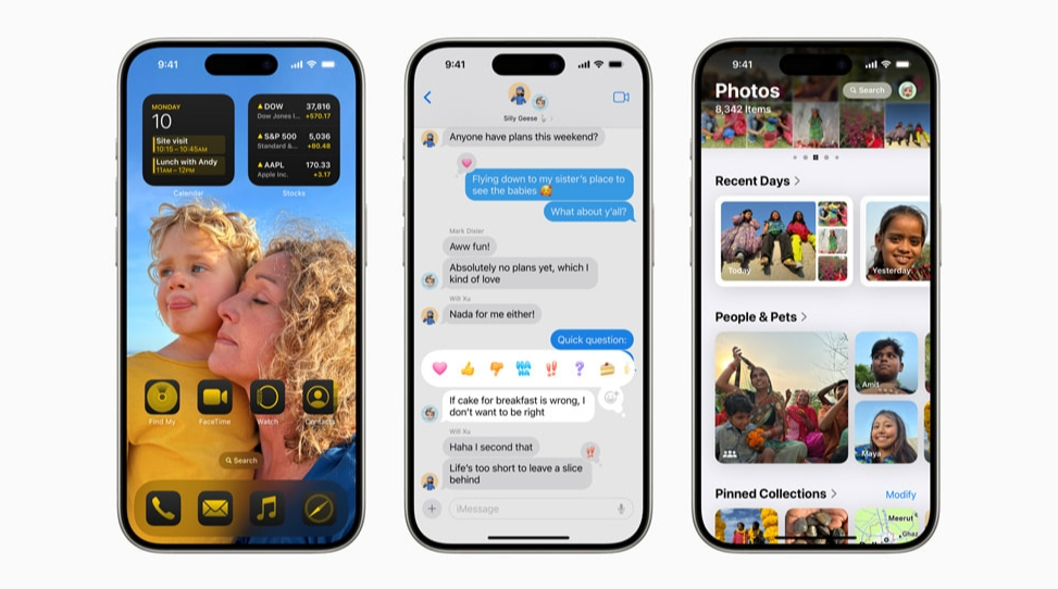 iOS 18.2 big news: Siri joins hands with ChatGPT, a major update is coming at the end of the ...