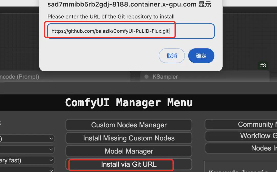 ComfyUI workflow, Flux one-click AI face change portraits and other scenes, unlimited use of ...