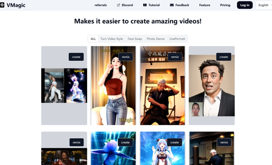 7款AI视频转绘工具推荐，零基础一键生成动漫/油画风视频 – AI-人工智能-1ai.net