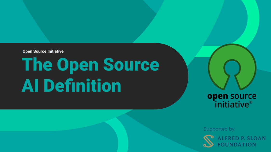 World's first open source AI standard released, developed by Microsoft, Google, Amazon, Meta ...