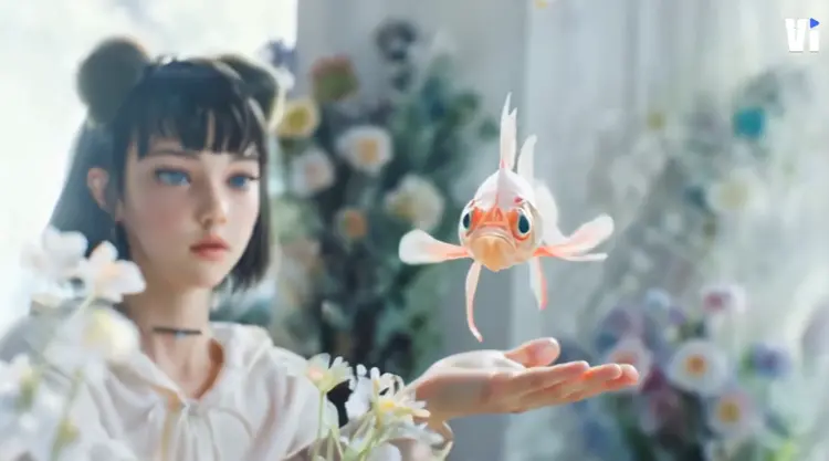 国产文生视频大模型 Vidu 发布 1.5 版本更新：可保证多不同视角下的一致性 – AI-人工智能-1ai.net