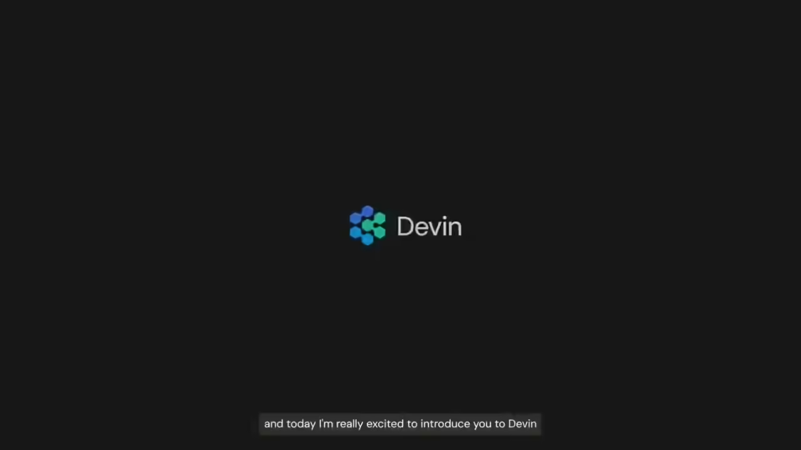 Devin, the world's first "AI programmer," is open for business: independent development/bug ...
