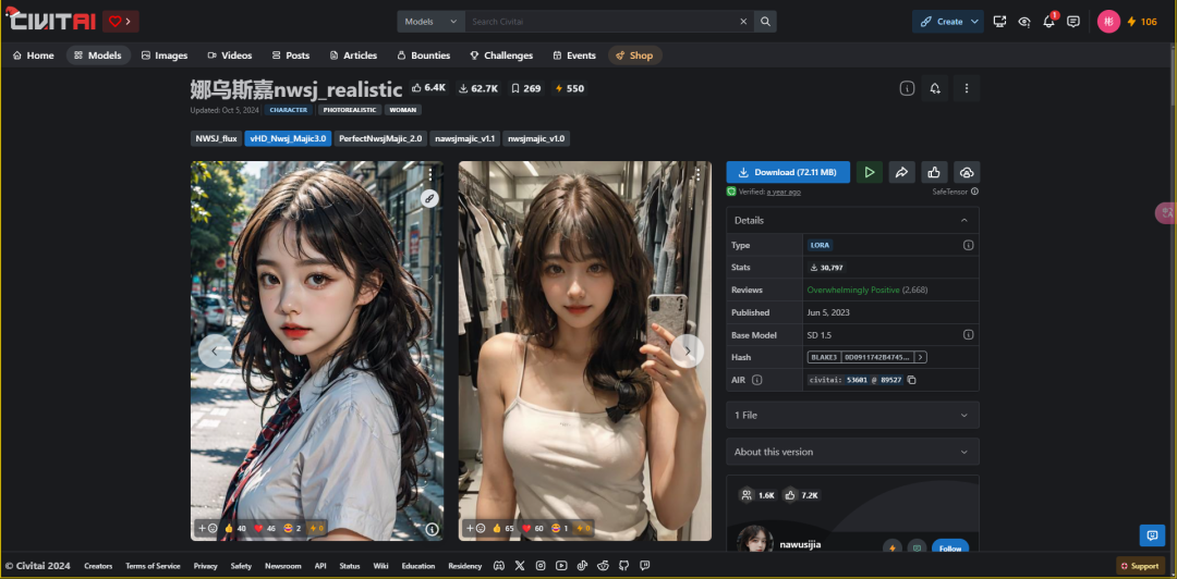Stable Diffusion怎么用？stable diffusion lora模型怎么用，Lora模型使用攻略教程（下） – AI-人工智能-1ai.net