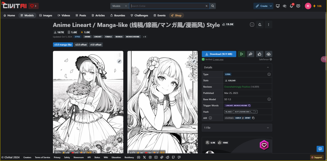 Stable Diffusion怎么用？stable diffusion lora模型怎么用，Lora模型使用攻略教程（下） - AI-人工智能-1ai.net