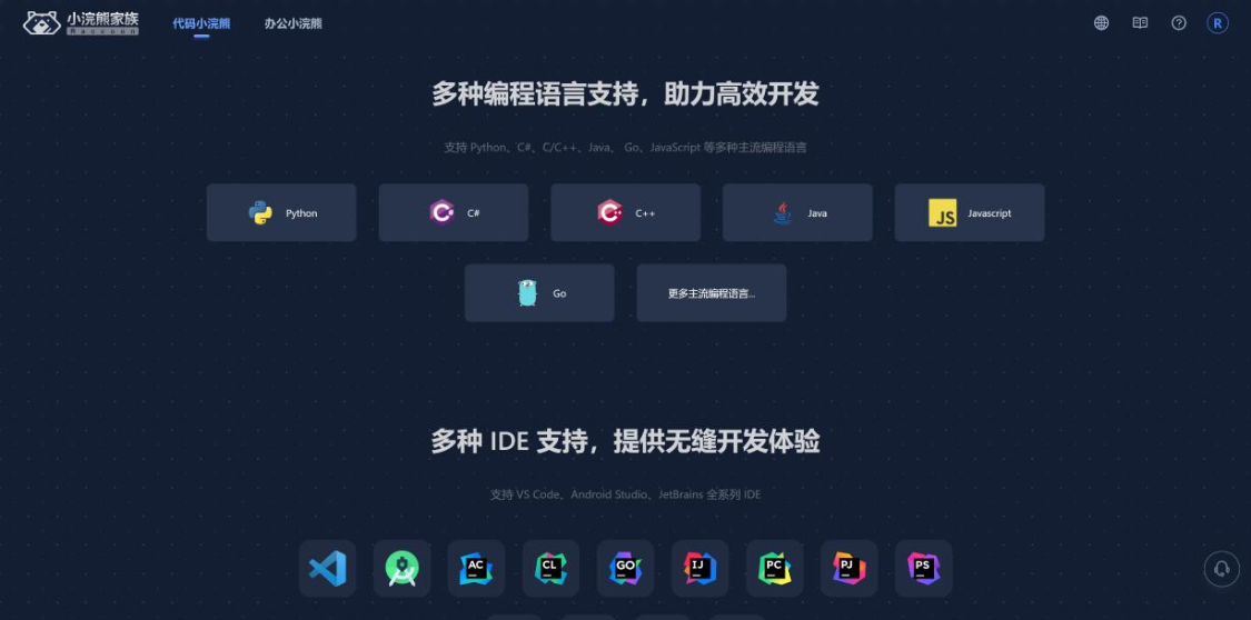 Code Raccoon Raccoon: Intelligent AI programming assistant and tool ...