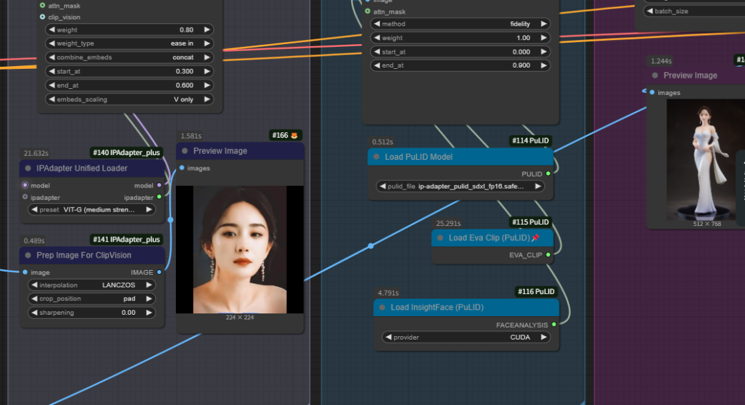 Comfyui真人照片转卡通风格图像工作流讲解，comfyui工作流分享 – AI-人工智能-1ai.net