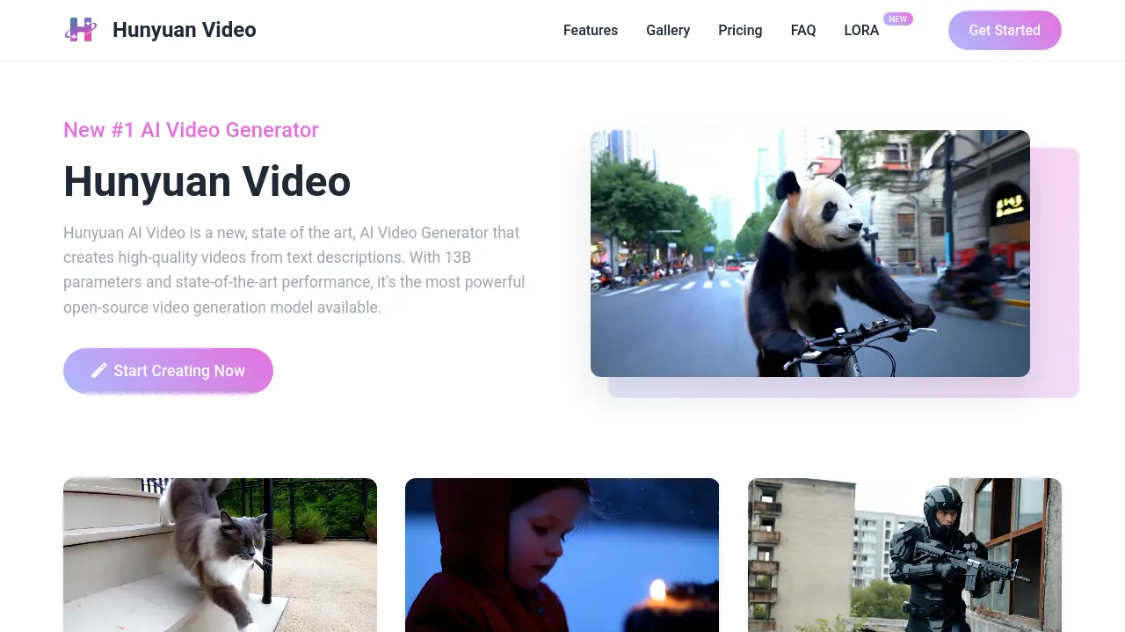 2025年，国内外最火的8款AI视频生成工具 - AI-人工智能-1ai.net