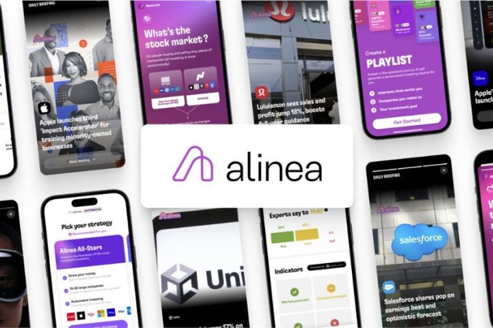 纽约初创Alinea Invest获340万美元融资 打造AI驱动的Z世代女性财富管理工具 - AI-人工智能-1ai.net