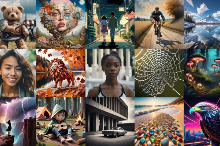 Stable Diffusion：免费开源的AI绘图工具，AI绘画模型 – AI-人工智能-1ai.net