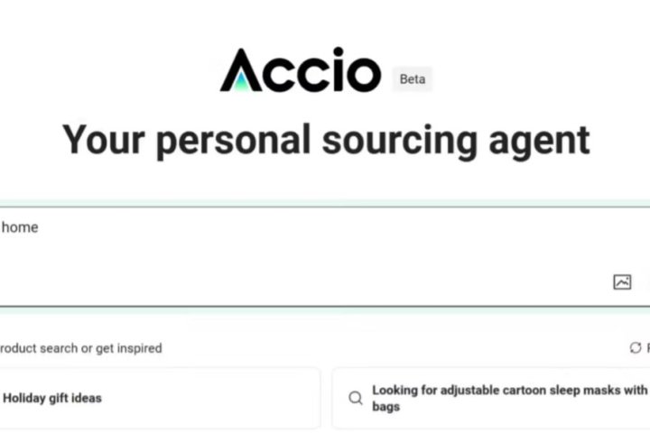 阿里在海外推出对话式 AI搜索引擎 Accio，面向全球商家开放 – AI-人工智能-1ai.net