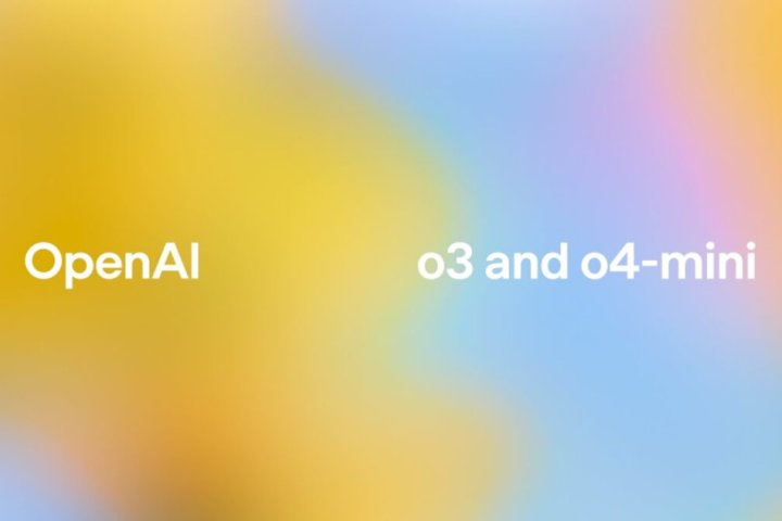 OpenAI 最强推理模型、能够“思考”图片，o3 和 o4-mini 正式发布 – AI-人工智能-1ai.net