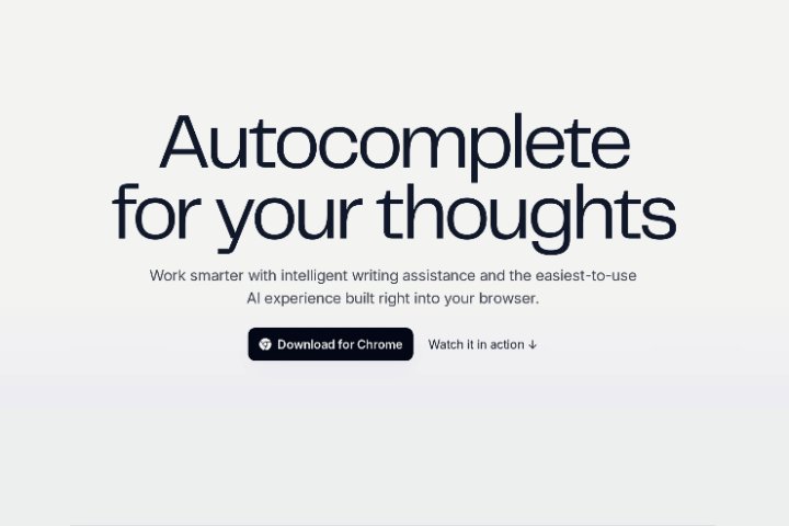 Ventrilo：AI智能写作助手，了解您的上下文并帮助您更有效地写作 - AI-人工智能-1ai.net