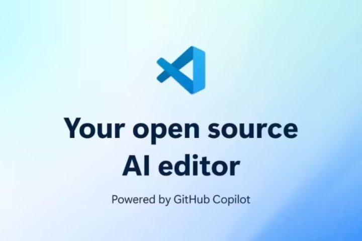 微软将开源 GitHub Copilot Chat 扩展，推动 VS Code 成开源 AI编辑器 - AI-人工智能-1ai.net