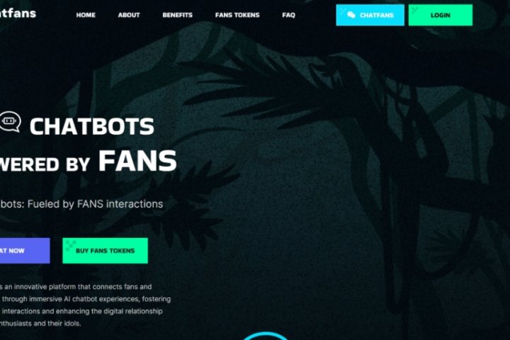 ChatFans：AI聊天机器人，粉丝可以与他们喜爱的明星或网红进行实时互动 - AI-人工智能-1ai.net