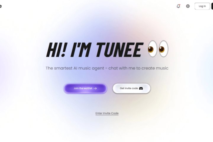 Tunee：国内首个AI音乐创作Agent，能谱曲填词混剪生成MV – AI-人工智能-1ai.net