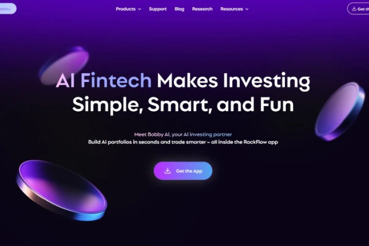 Bobby AI：AI金融助手，构建AI投资组合并更智能地进行交易 – AI-人工智能-1ai.net